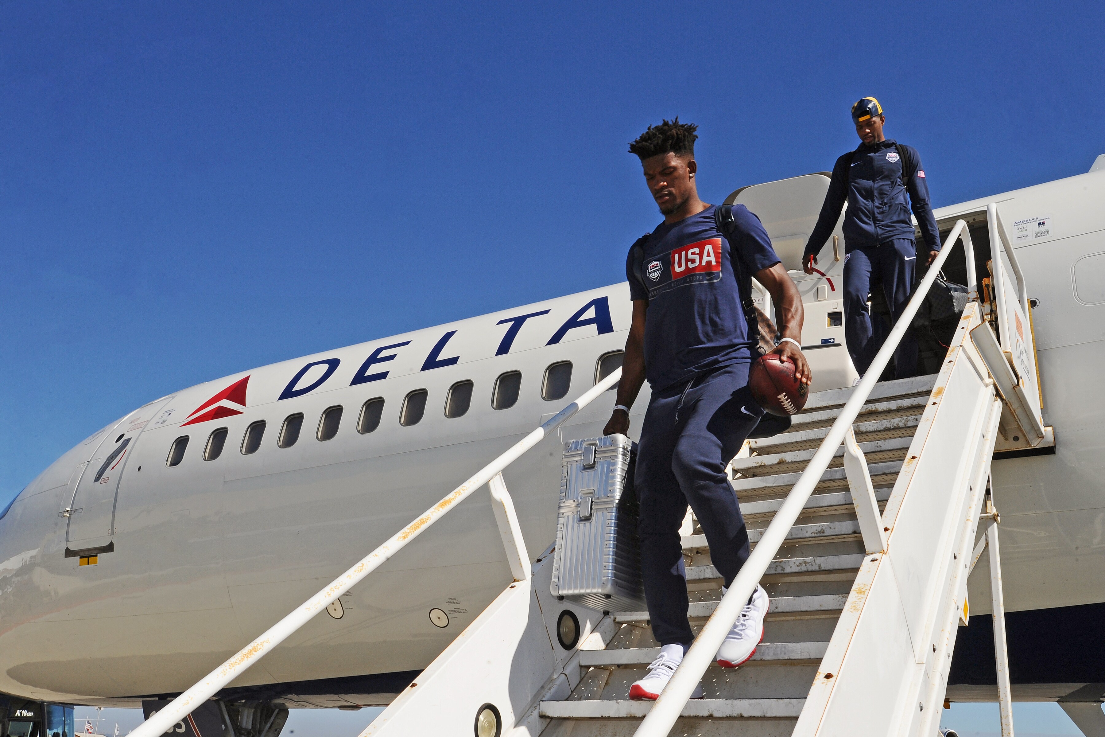 A Career In Photos | Jimmy Butler | Minnesota Timberwolves