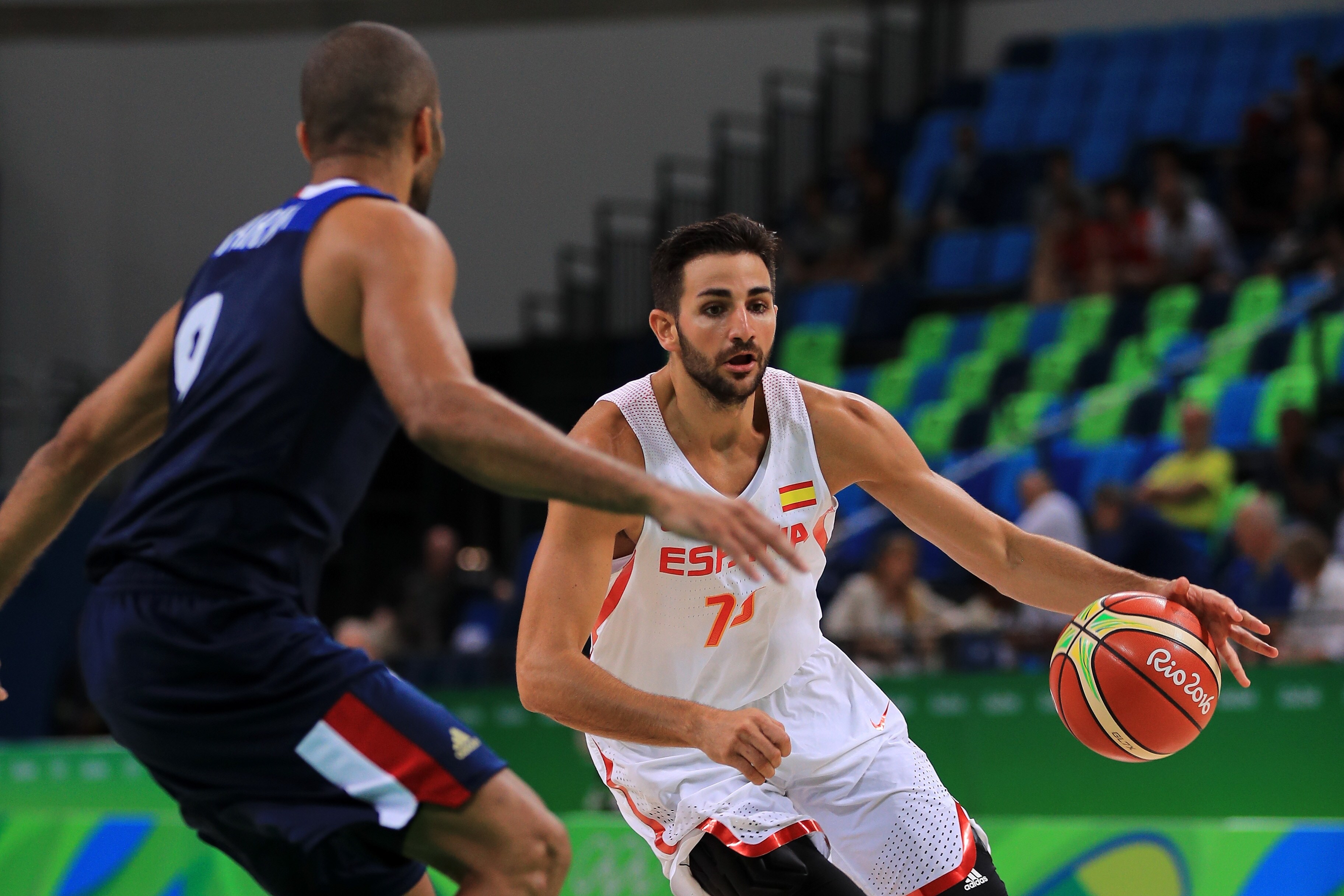Rubio, Spain Dominate France In Quarterfinals | Minnesota Timberwolves