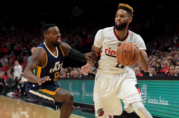 Gallery | Allen Crabbe Through The Years Photo Gallery | NBA.com