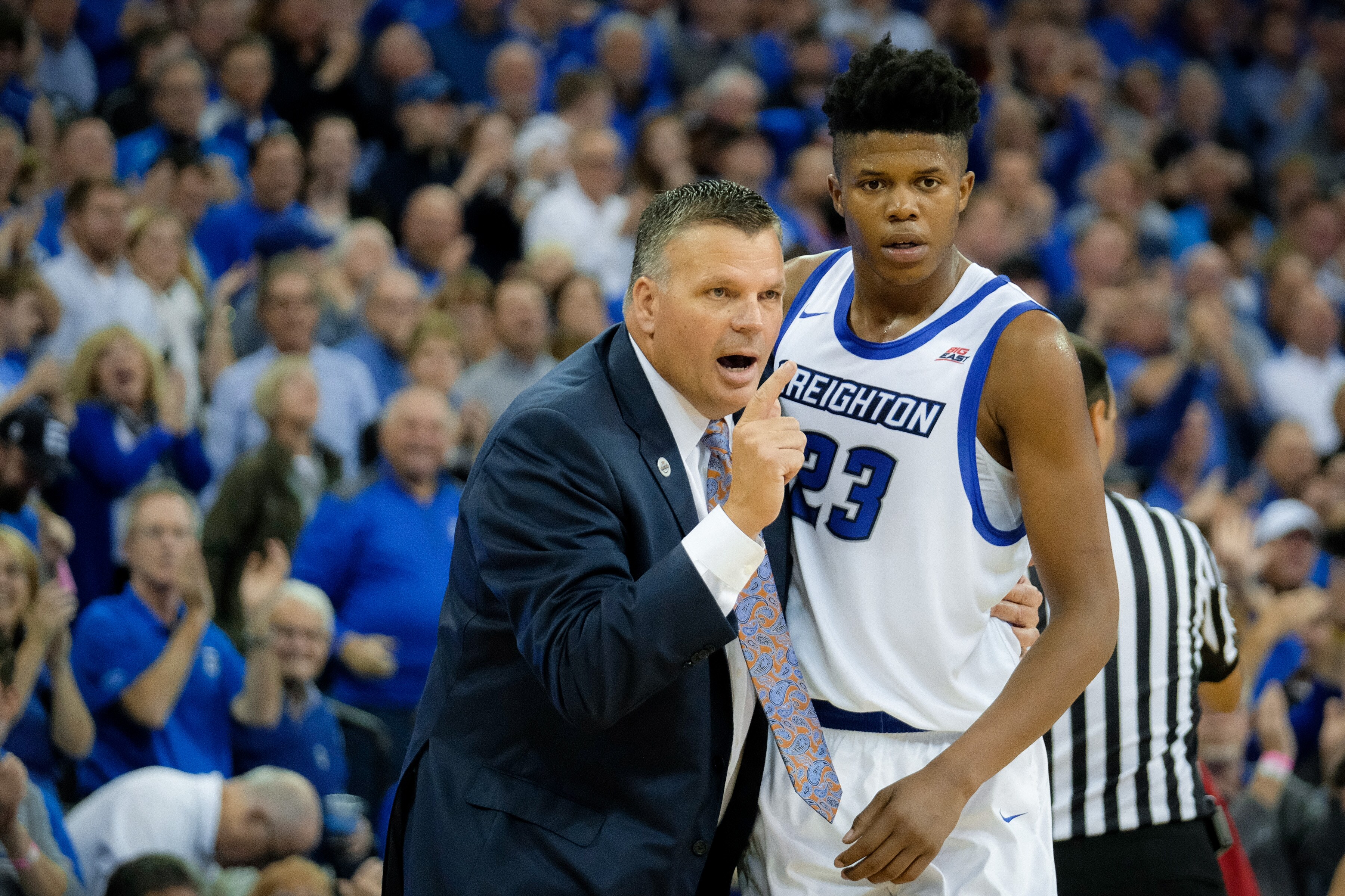 Gallery | No. 16 Pick Justin Patton | Minnesota Timberwolves