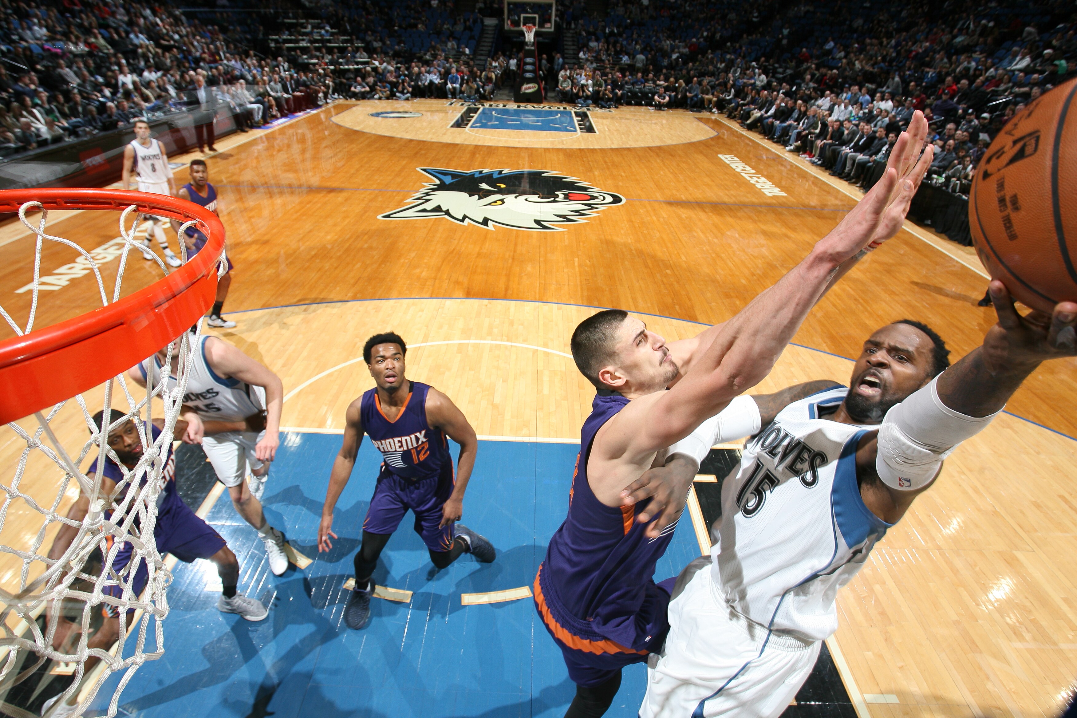 A Season In Photos | Shabazz Muhammad Photo Gallery | NBA.com