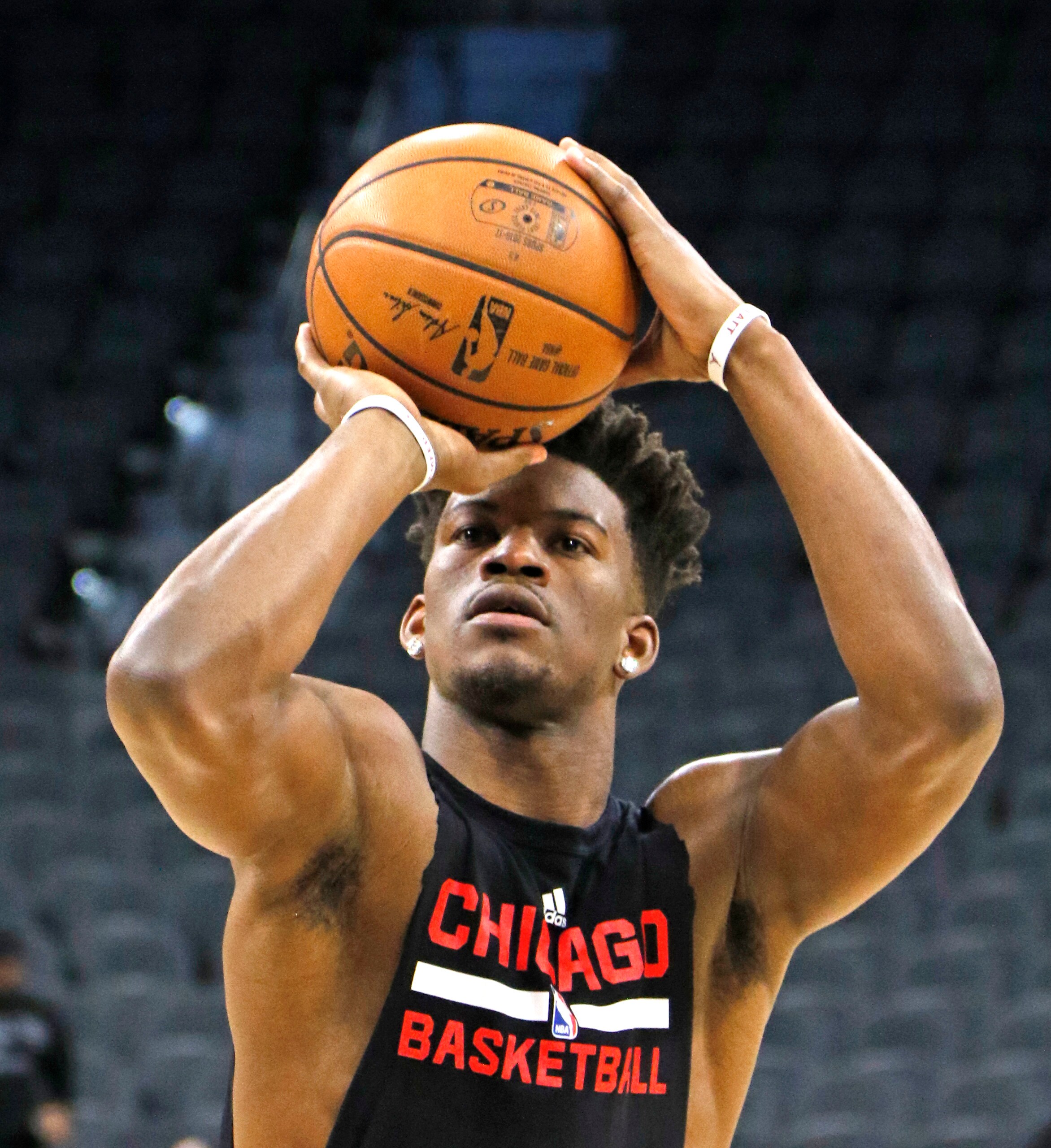 A Season In Photos | Jimmy Butler | Minnesota Timberwolves