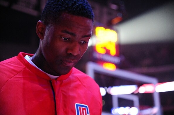 A Season In Photos | Jamal Crawford | Minnesota Timberwolves