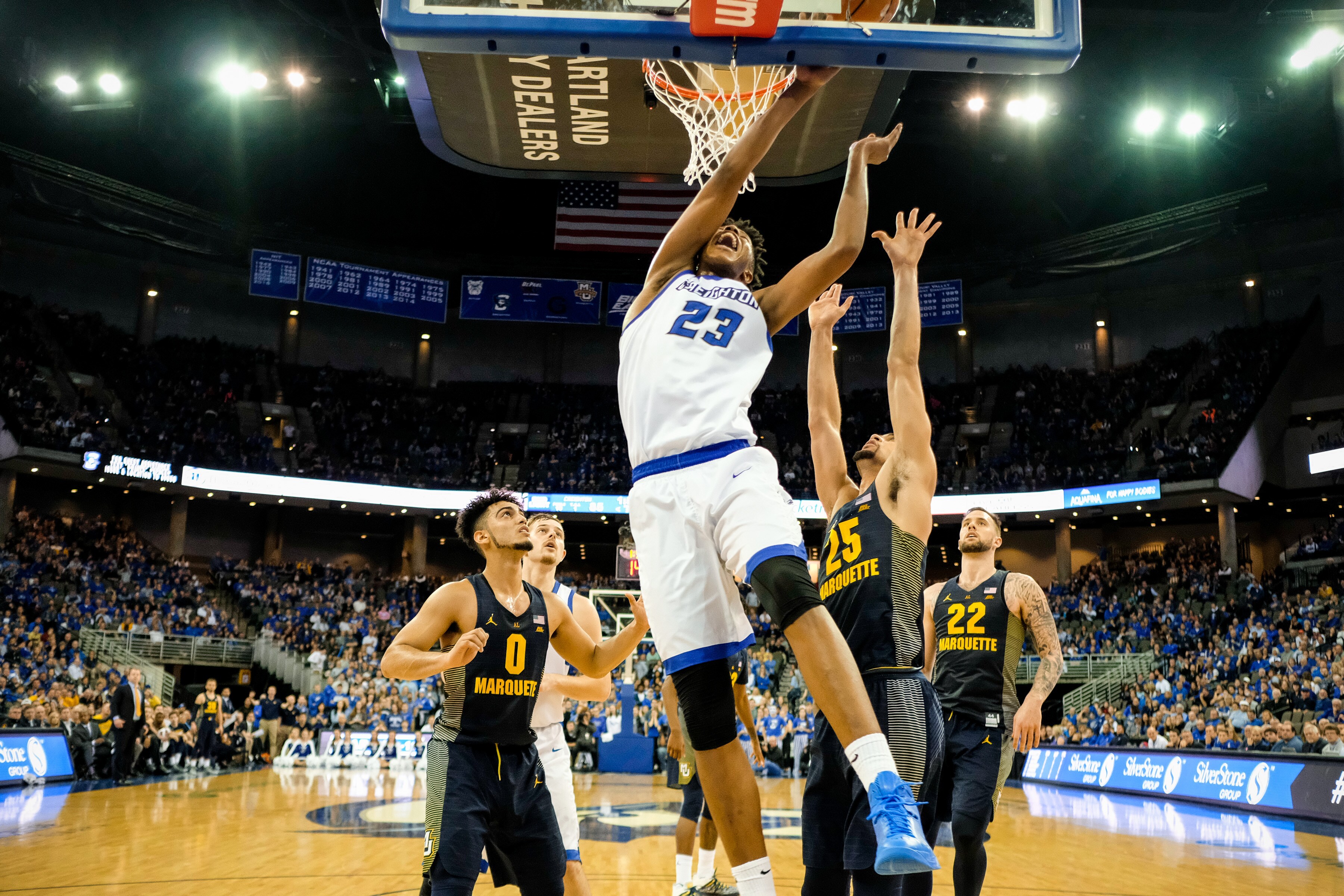 Gallery | No. 16 Pick Justin Patton | Minnesota Timberwolves