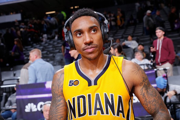 A Career In Photos | Jeff Teague Photo Gallery