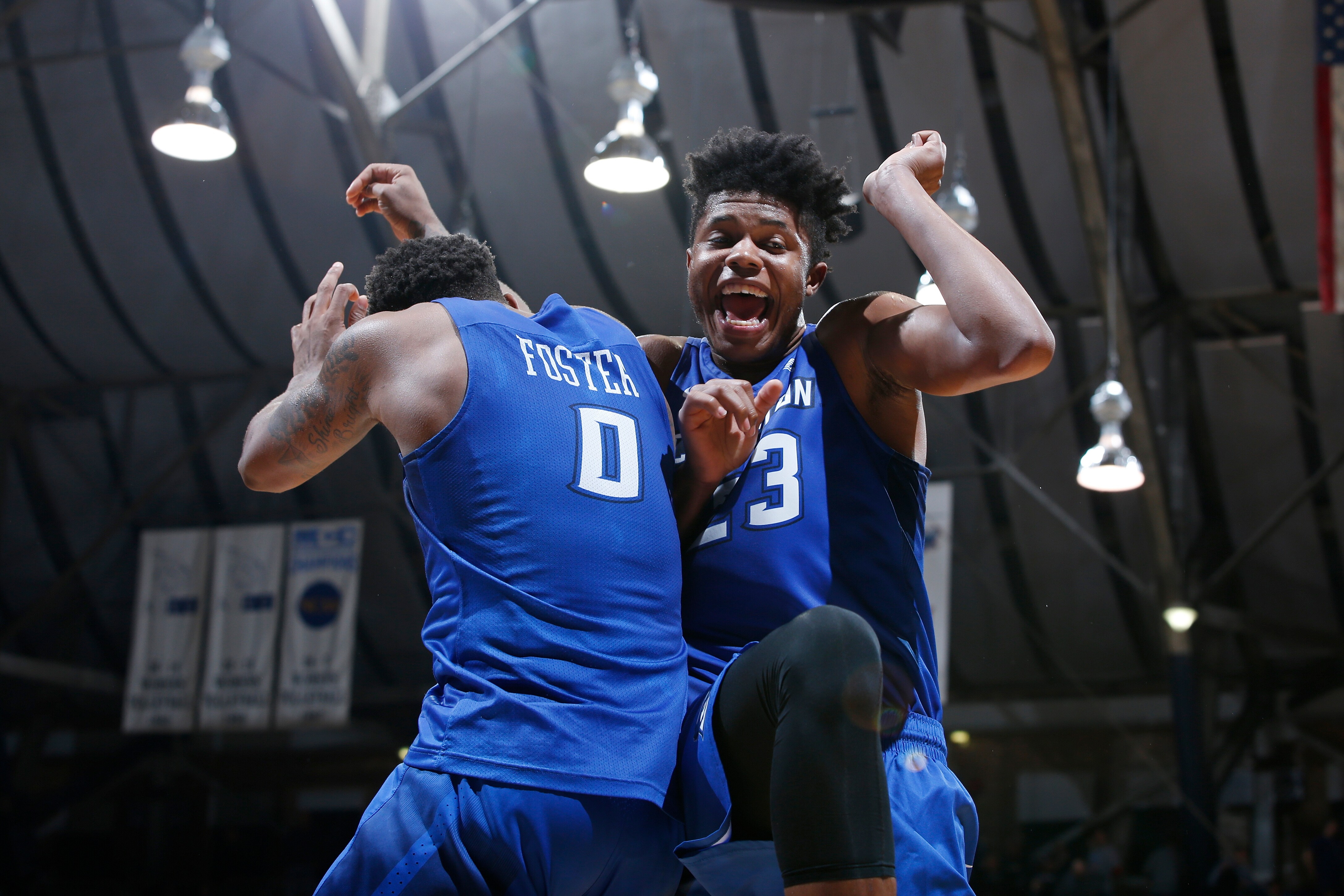 Gallery | No. 16 Pick Justin Patton | Minnesota Timberwolves