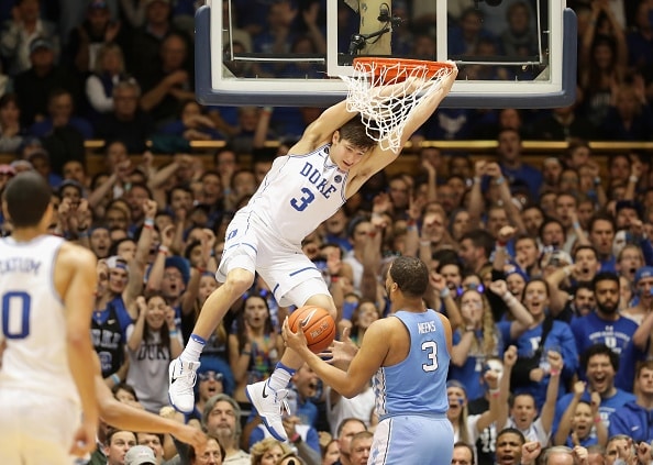 Prospect Gallery | Grayson Allen Photo Gallery | NBA.com