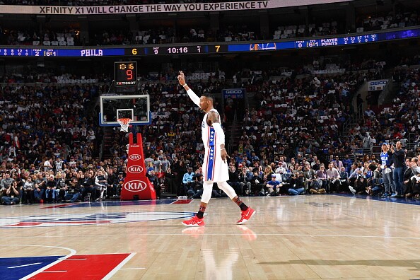 A Career In Photos | Robert Covington Photo Gallery | NBA.com