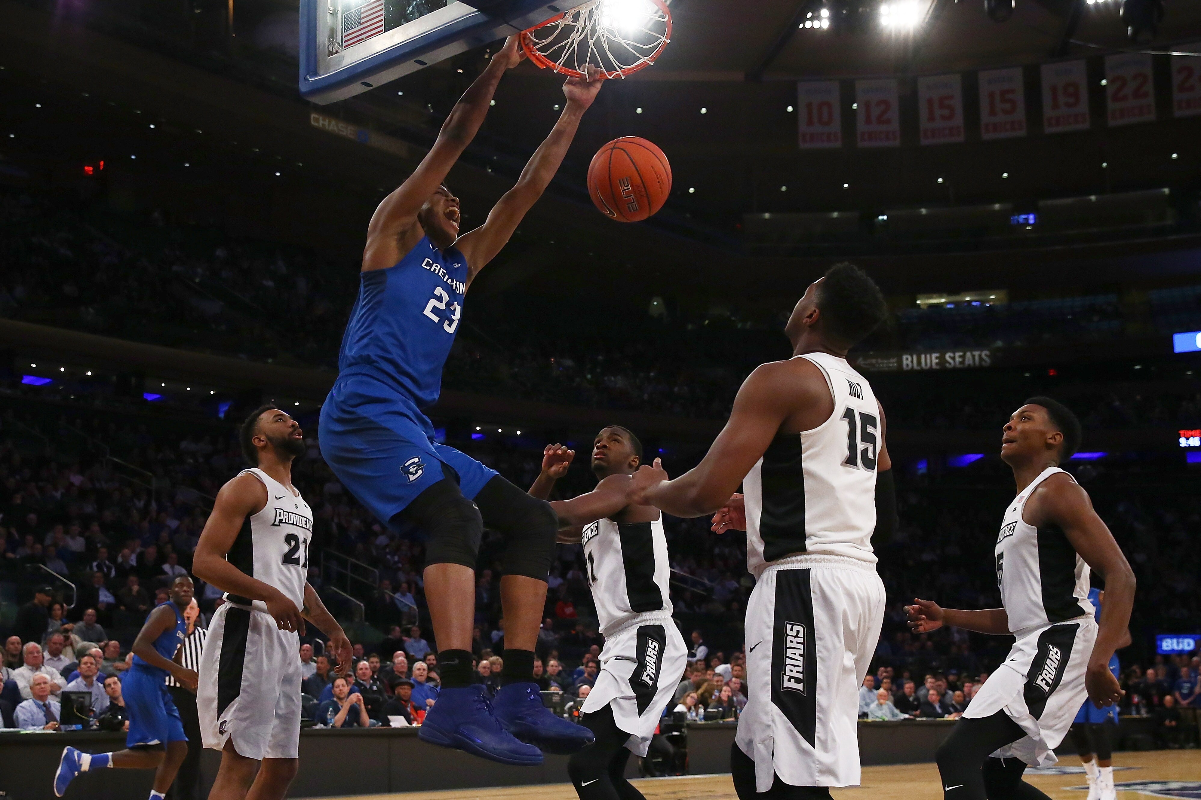 2017 Prospect Gallery | Justin Patton Photo Gallery | NBA.com