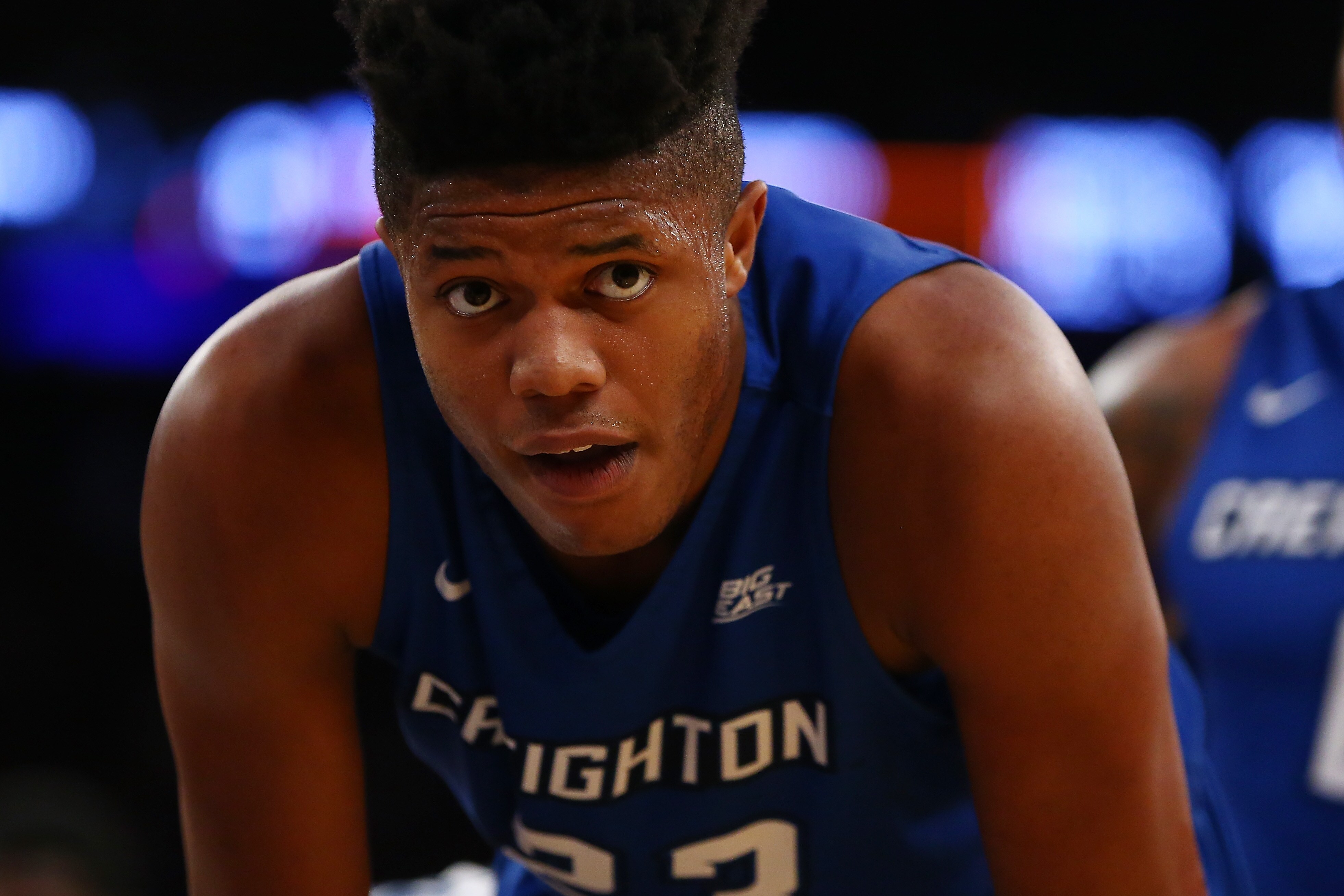 Gallery | No. 16 Pick Justin Patton | Minnesota Timberwolves