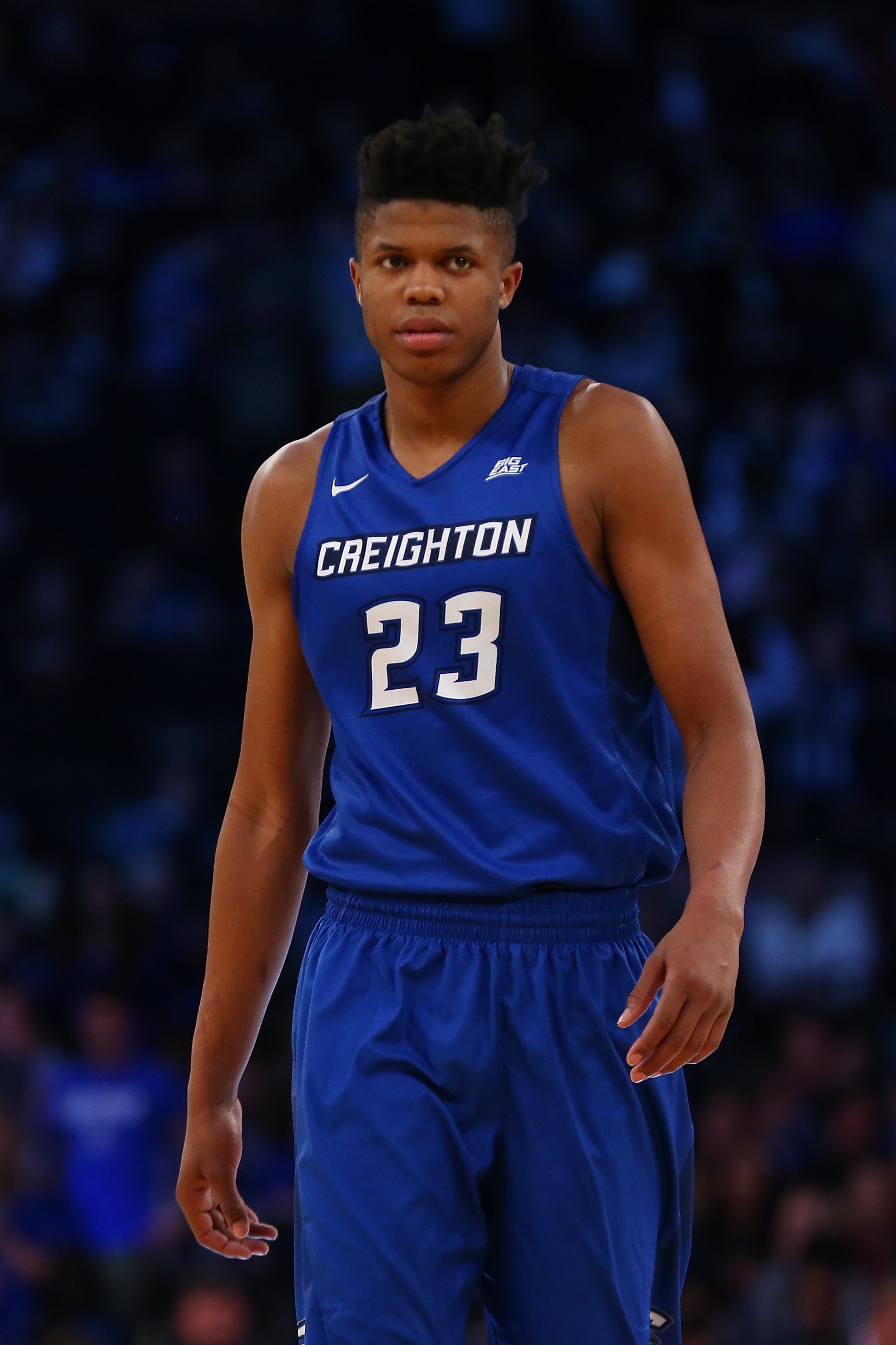 Gallery | No. 16 Pick Justin Patton | Minnesota Timberwolves