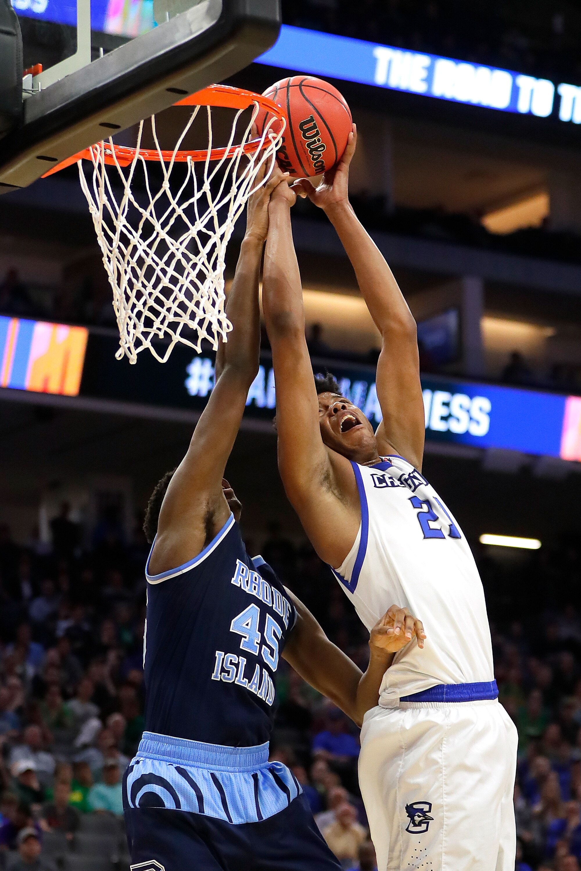 Gallery | No. 16 Pick Justin Patton | Minnesota Timberwolves