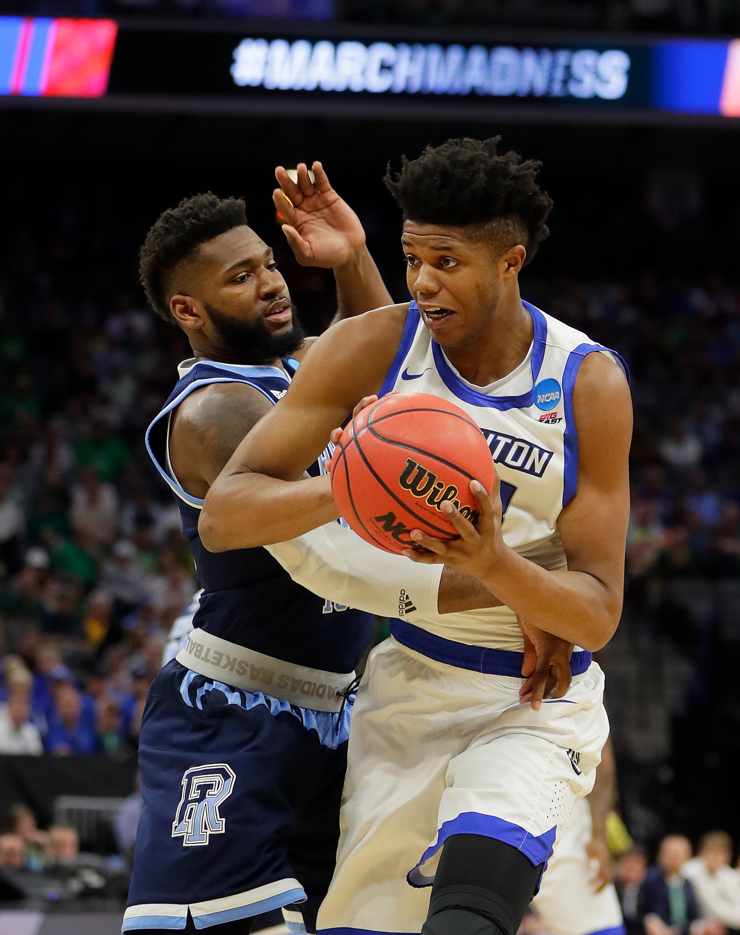 Gallery | No. 16 Pick Justin Patton | Minnesota Timberwolves