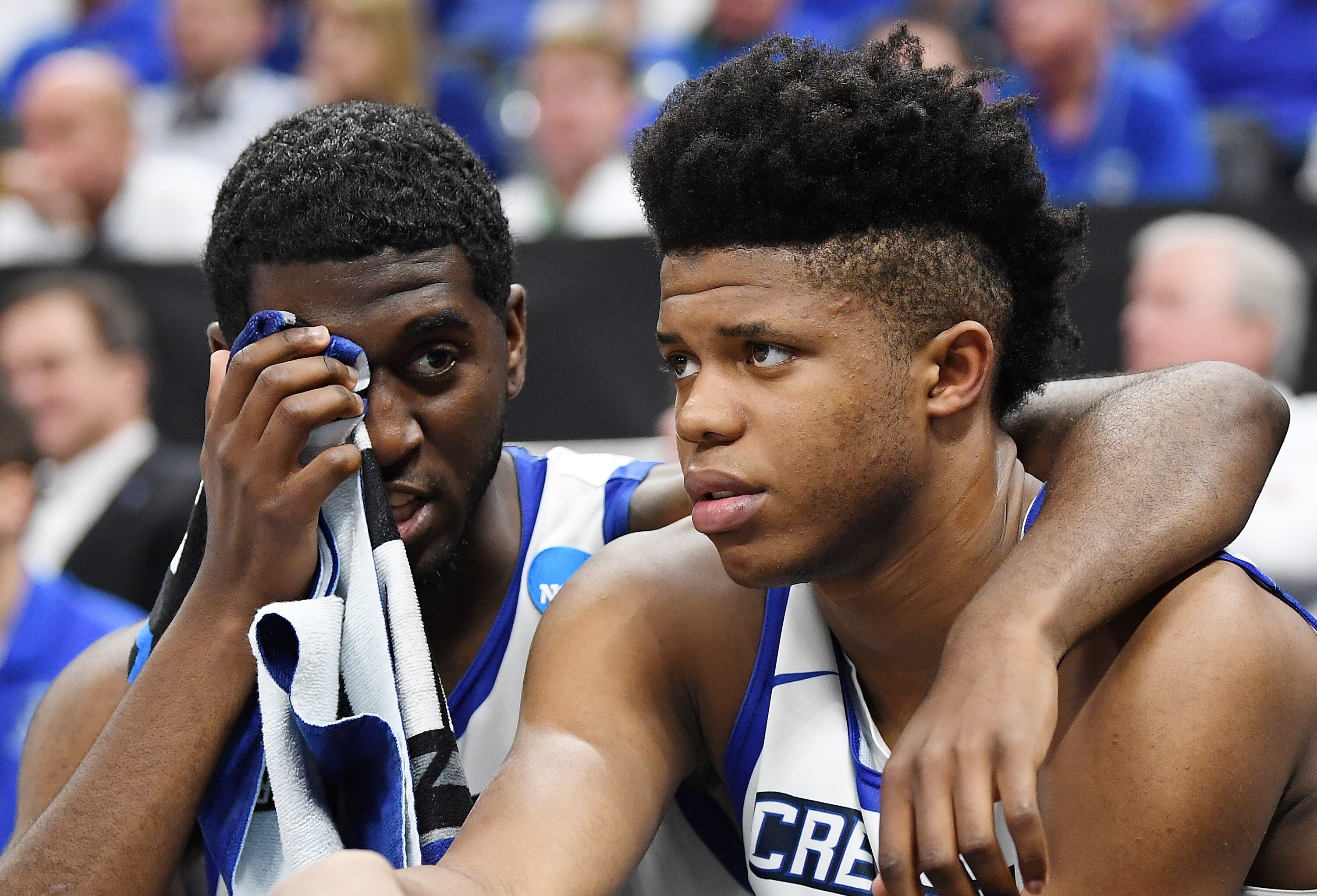 Gallery | No. 16 Pick Justin Patton | Minnesota Timberwolves
