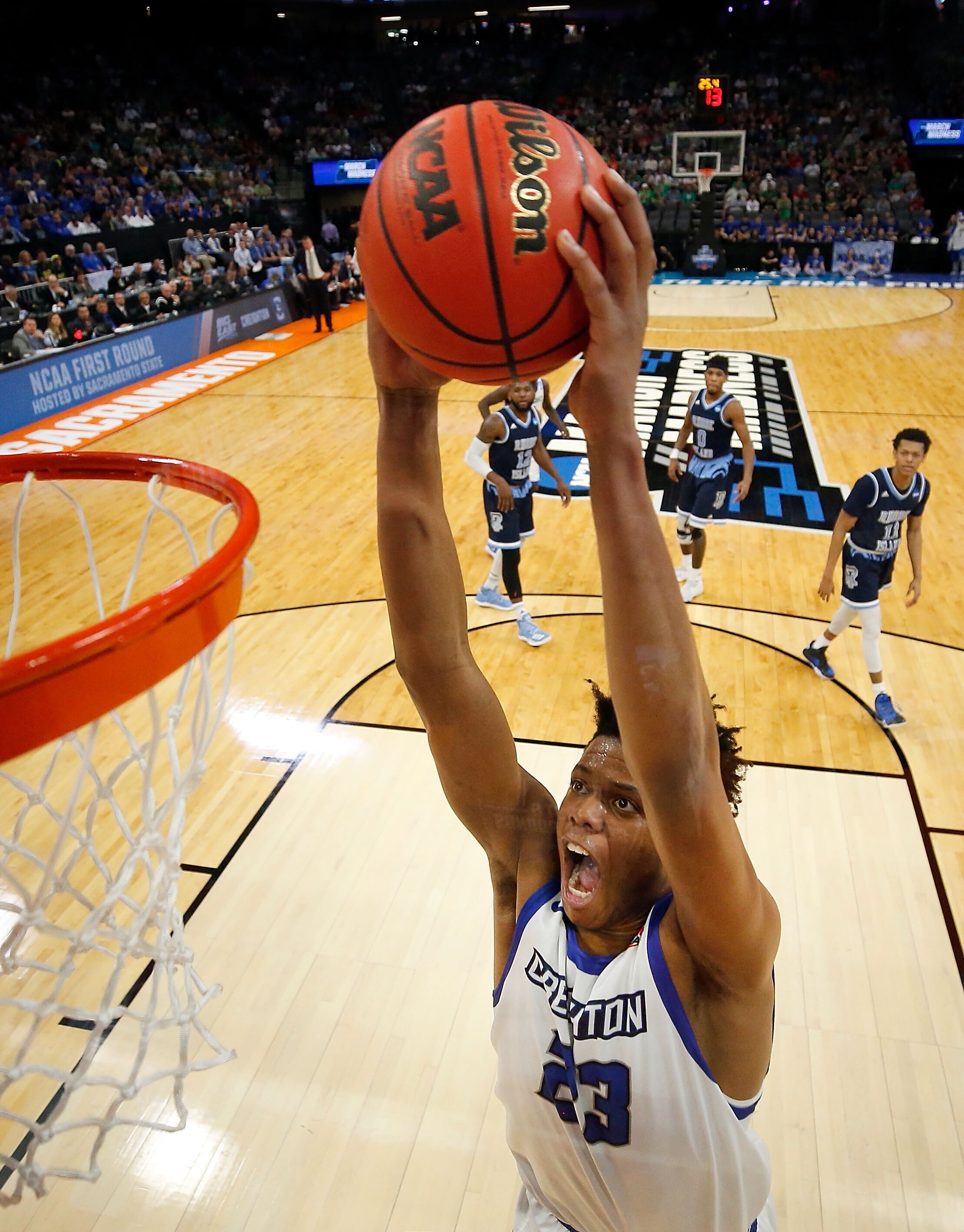 Gallery | No. 16 Pick Justin Patton | Minnesota Timberwolves