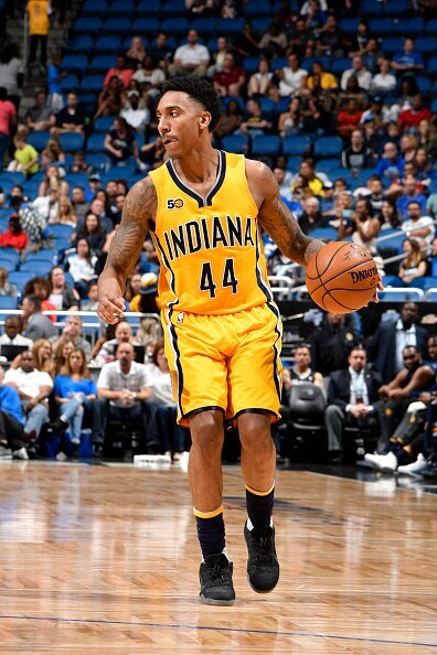 A Career In Photos | Jeff Teague Photo Gallery | NBA.com