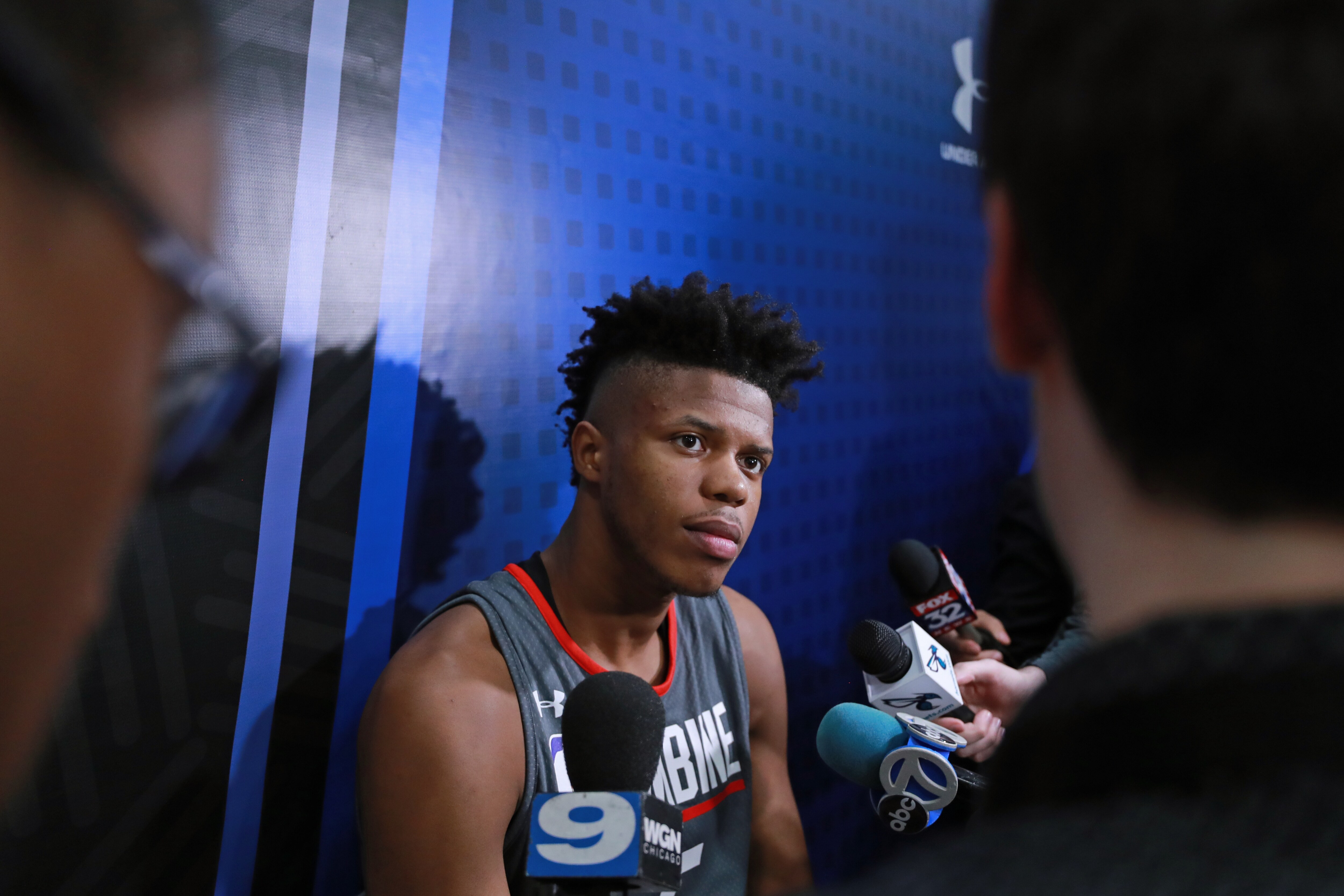 Gallery | No. 16 Pick Justin Patton | Minnesota Timberwolves