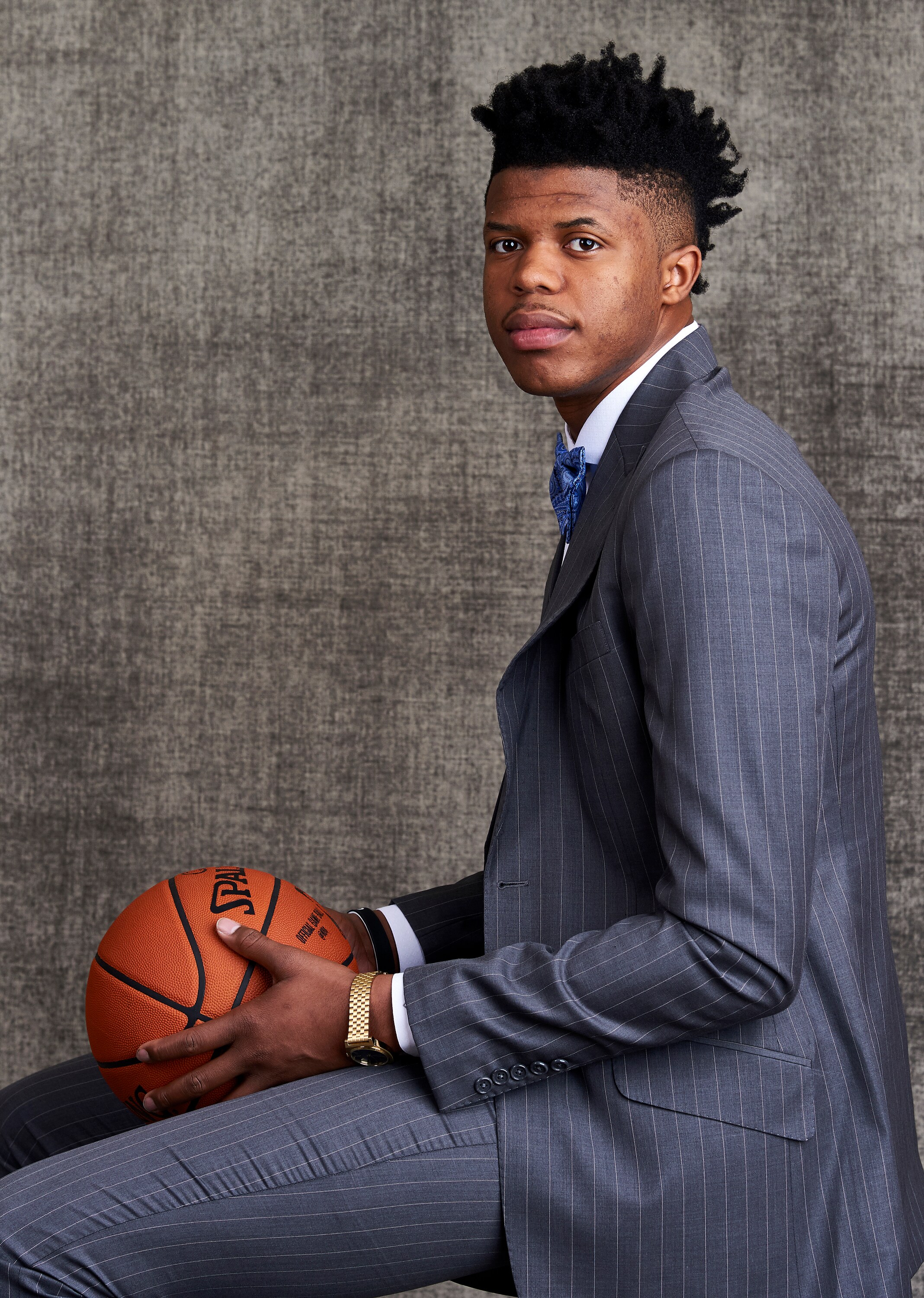 Gallery | No. 16 Pick Justin Patton | Minnesota Timberwolves