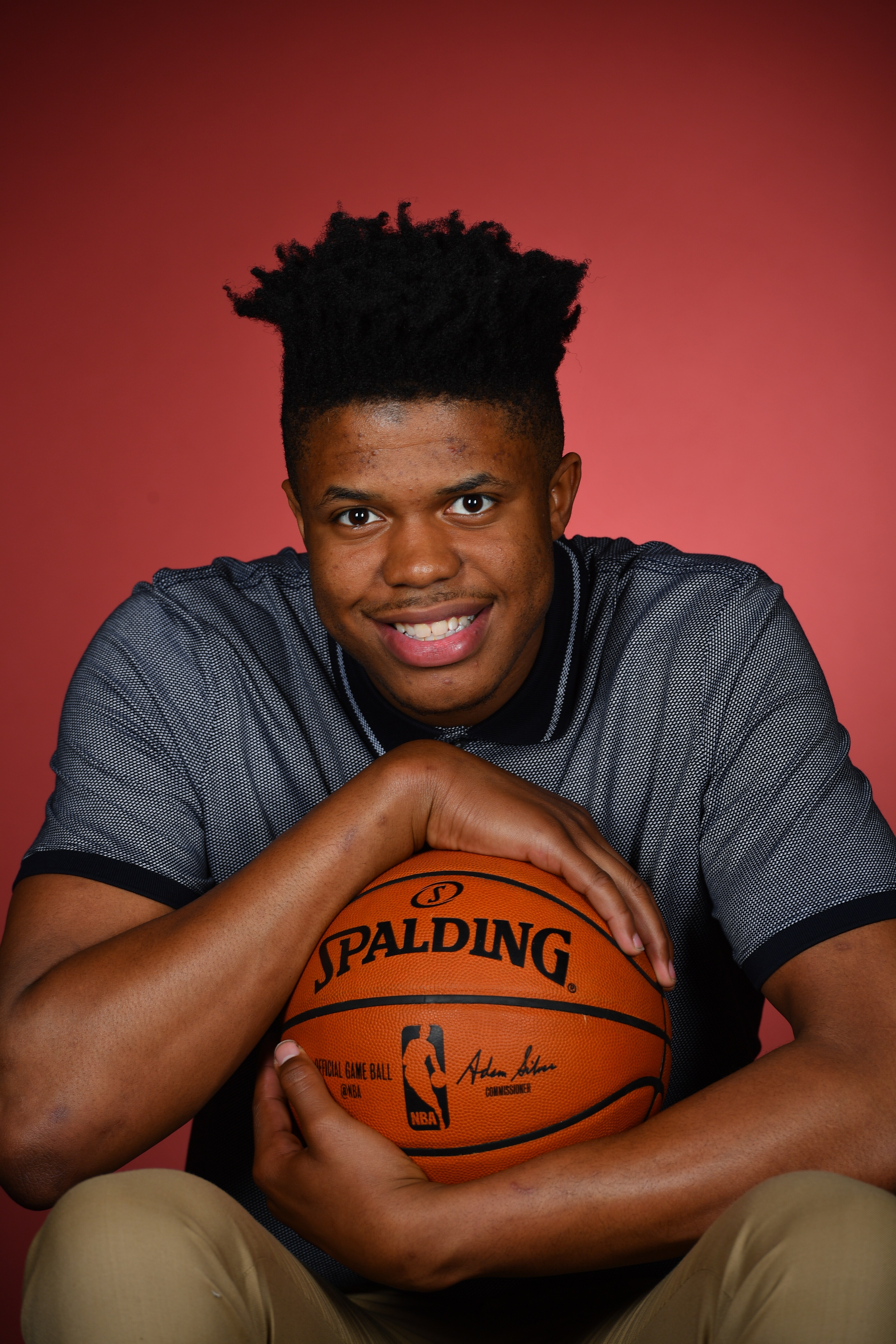 Gallery | No. 16 Pick Justin Patton Photo Gallery | NBA.com