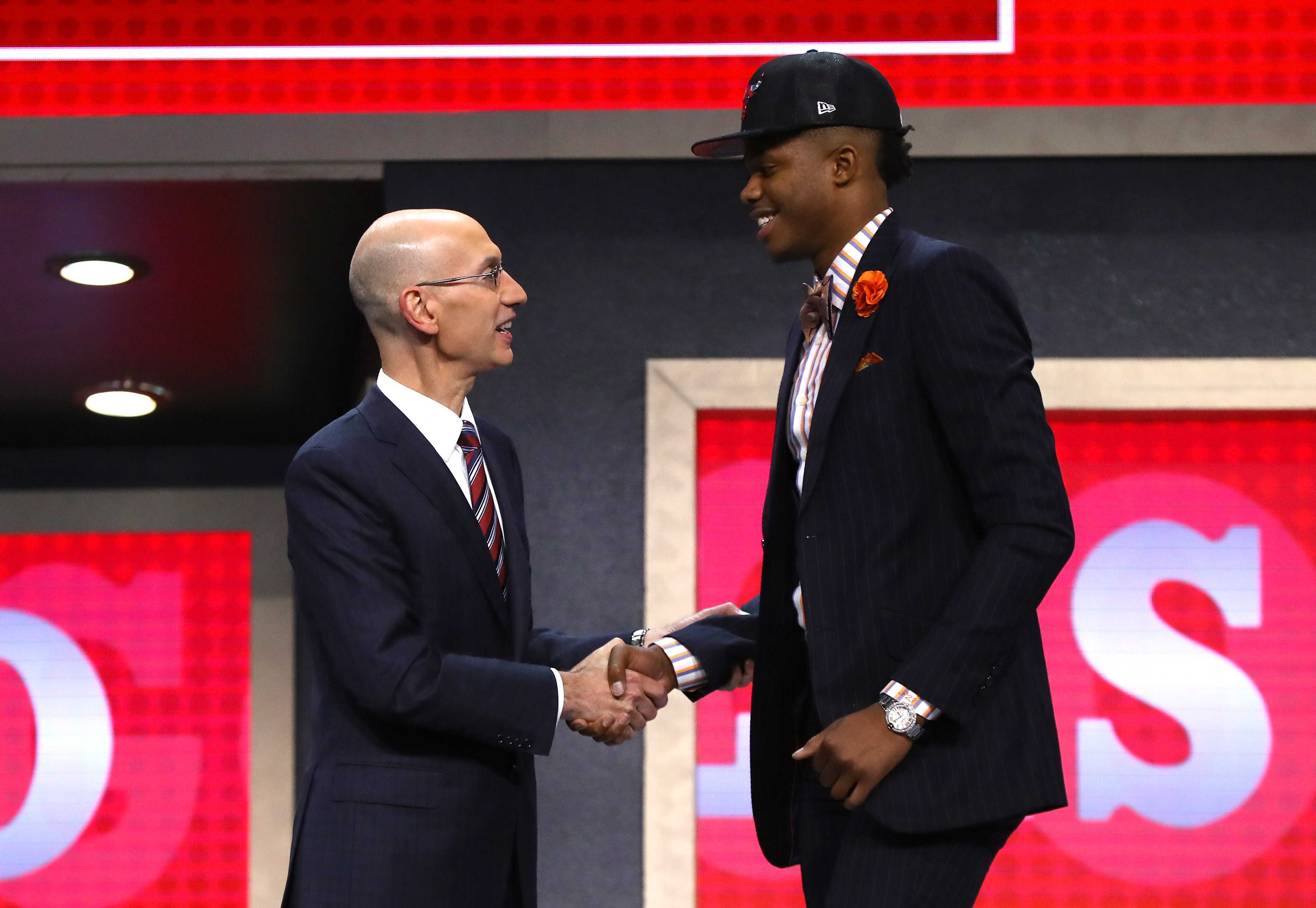 Gallery | No. 16 Pick Justin Patton | Minnesota Timberwolves
