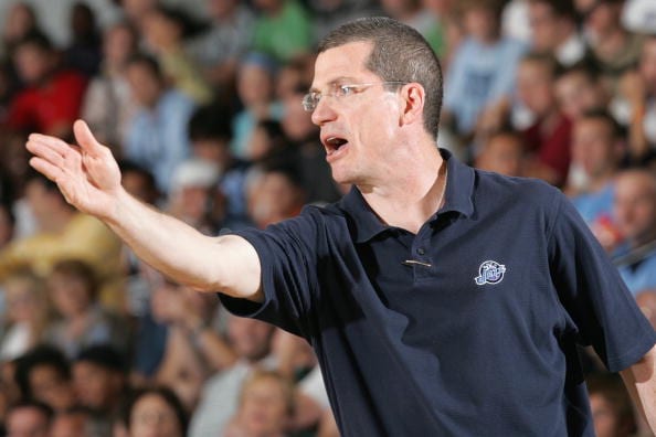 Gallery | 10 Things About Scott Layden | Minnesota Timberwolves