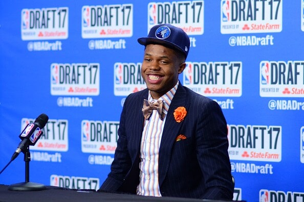 A Season In Photos | Justin Patton Photo Gallery | NBA.com