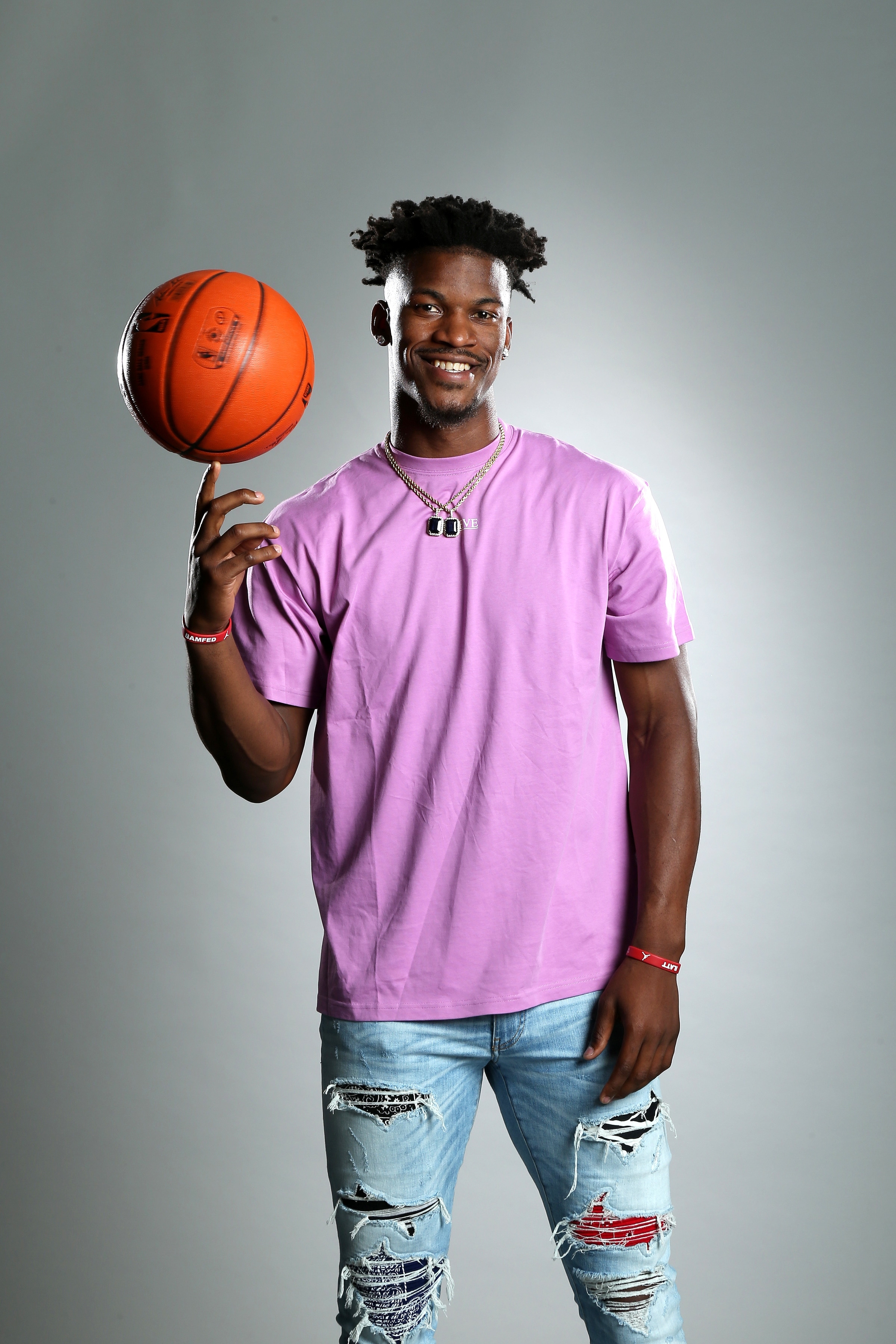 Gallery | Jimmy Butler Portraits | Minnesota Timberwolves