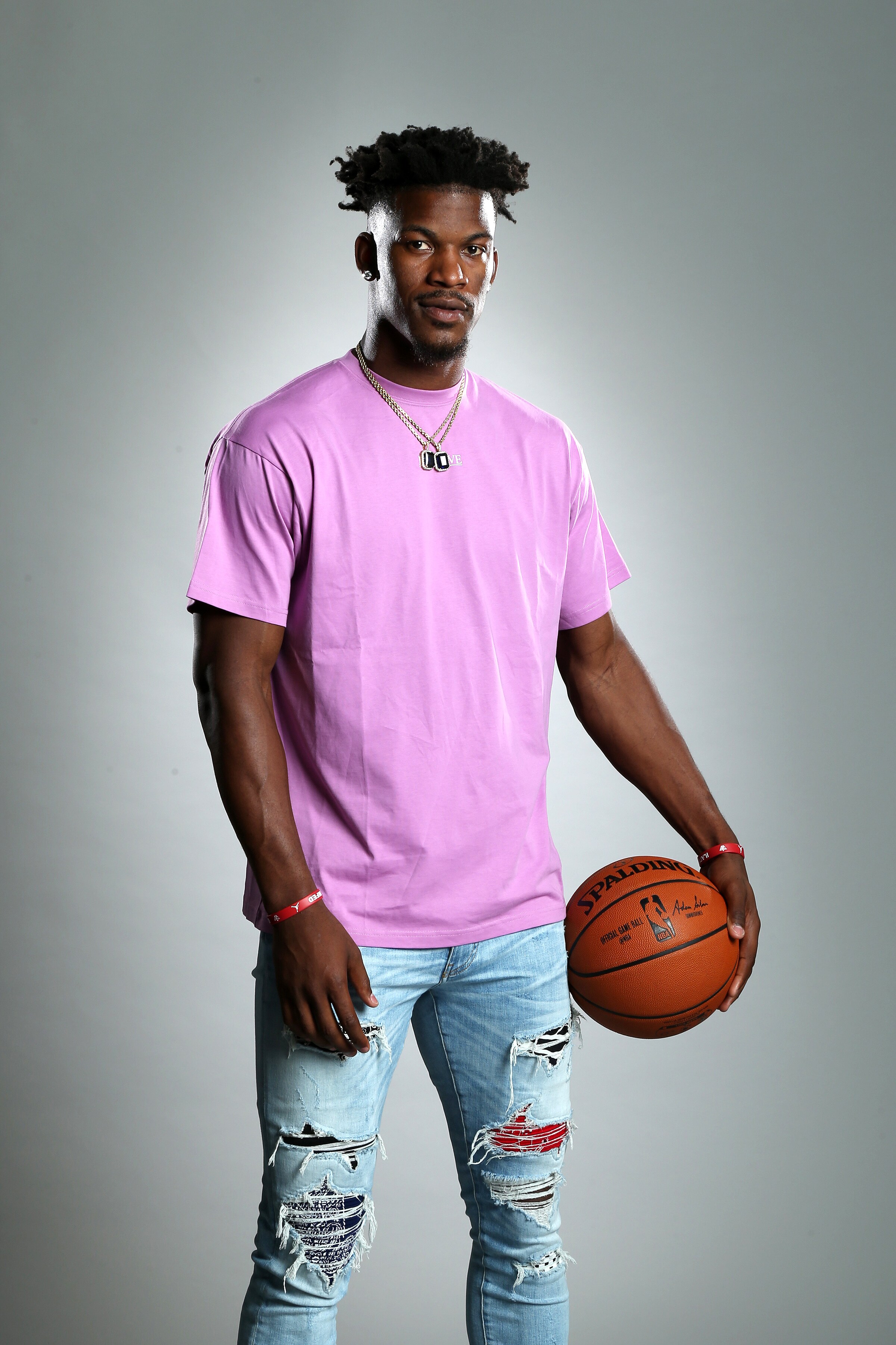 Gallery | Jimmy Butler Portraits | Minnesota Timberwolves