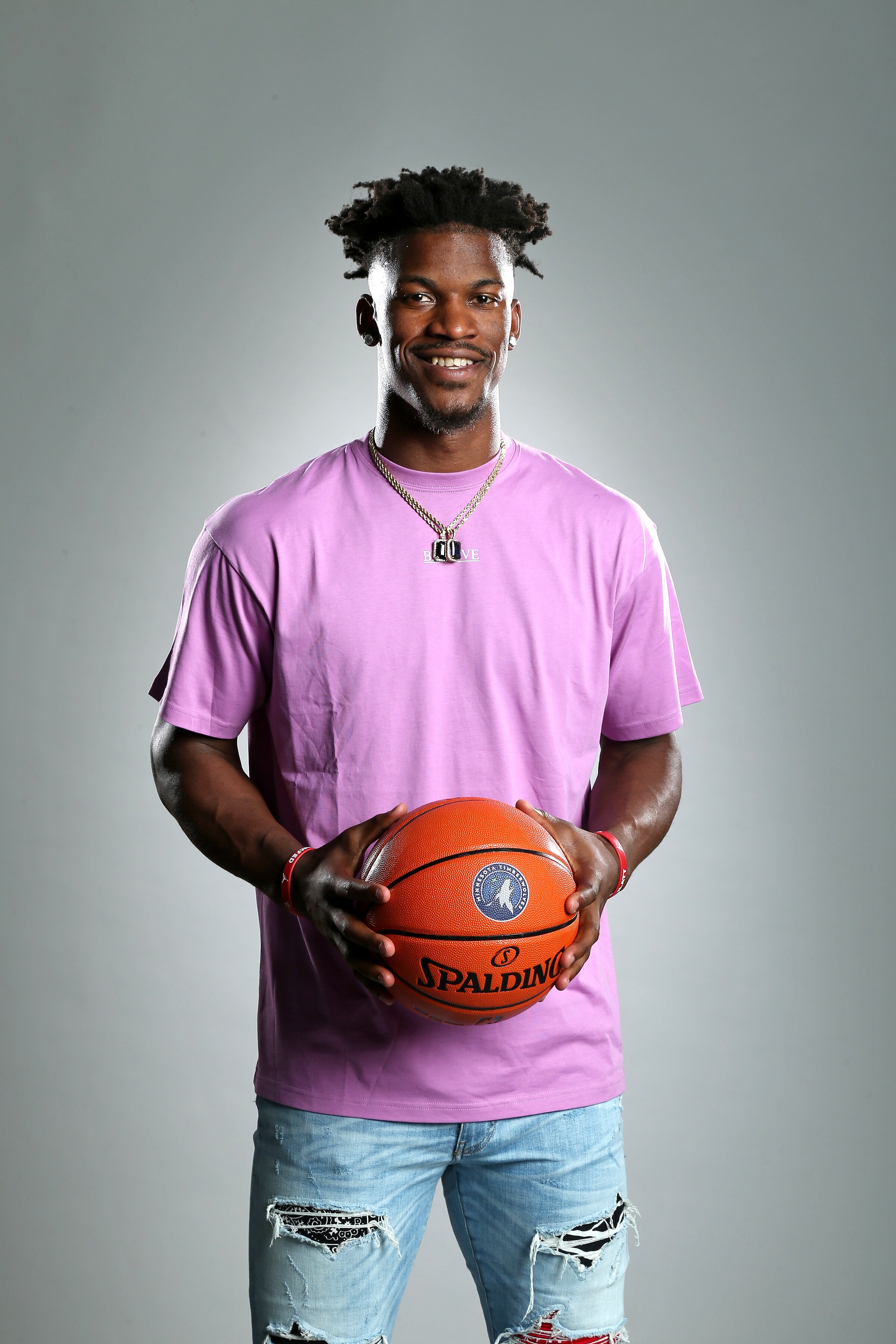 Gallery | Jimmy Butler Portraits | Minnesota Timberwolves