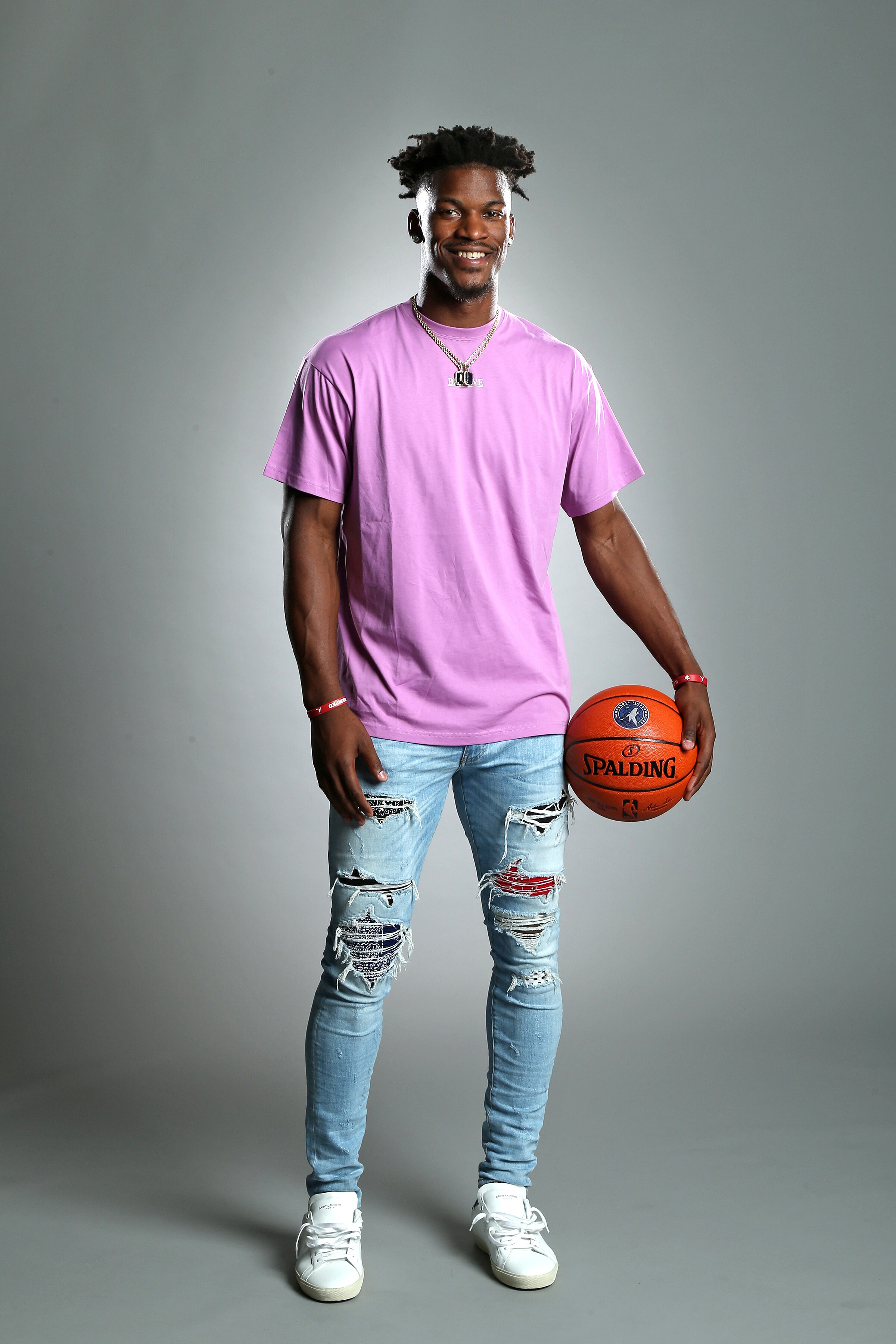Gallery | Jimmy Butler Portraits | Minnesota Timberwolves