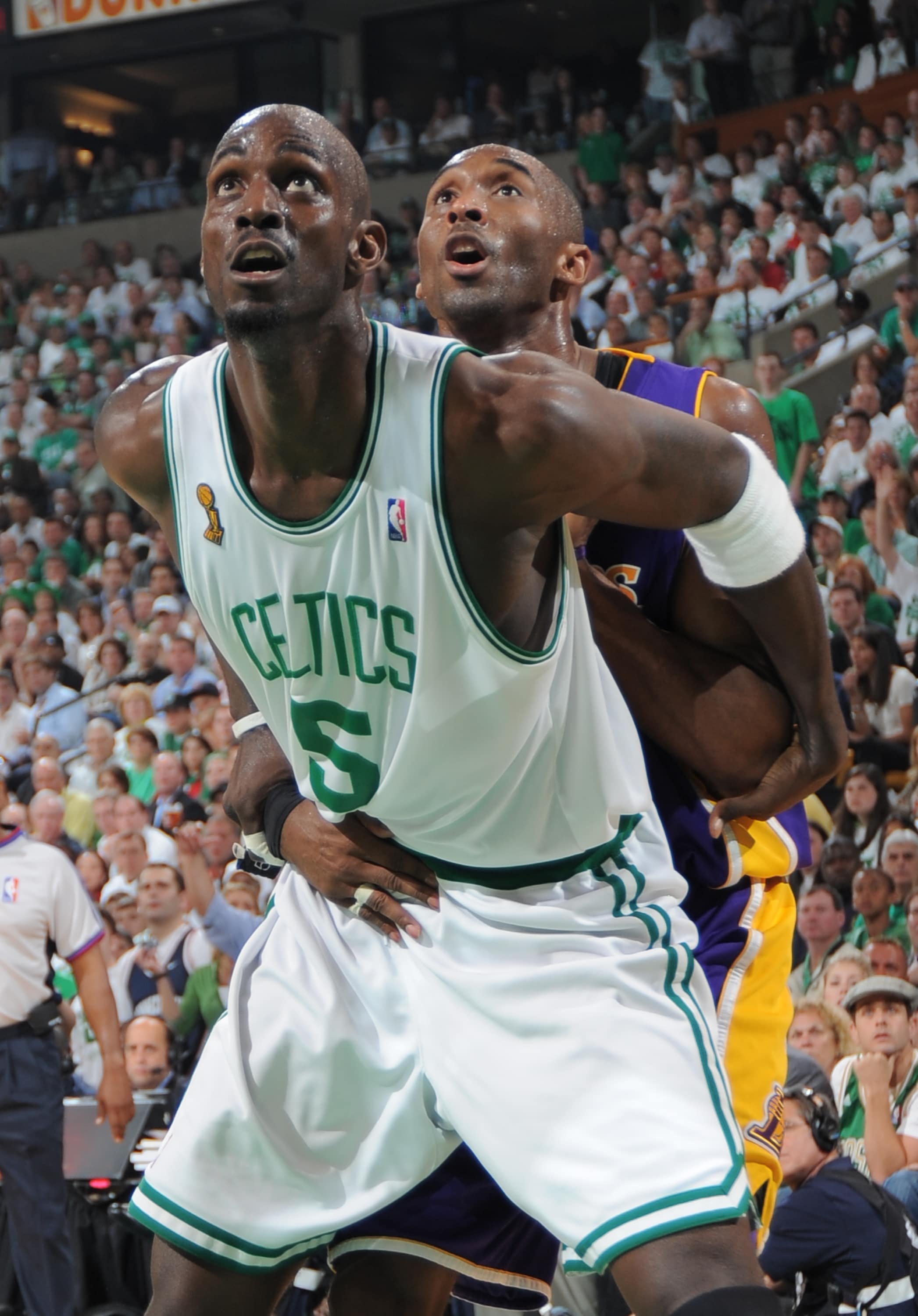 KG & Kobe Through The Years | Minnesota Timberwolves
