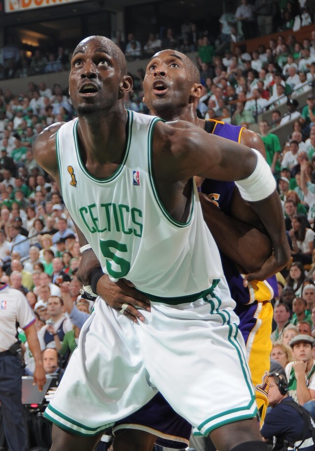 KG & Kobe Through The Years Photo Gallery | NBA.com