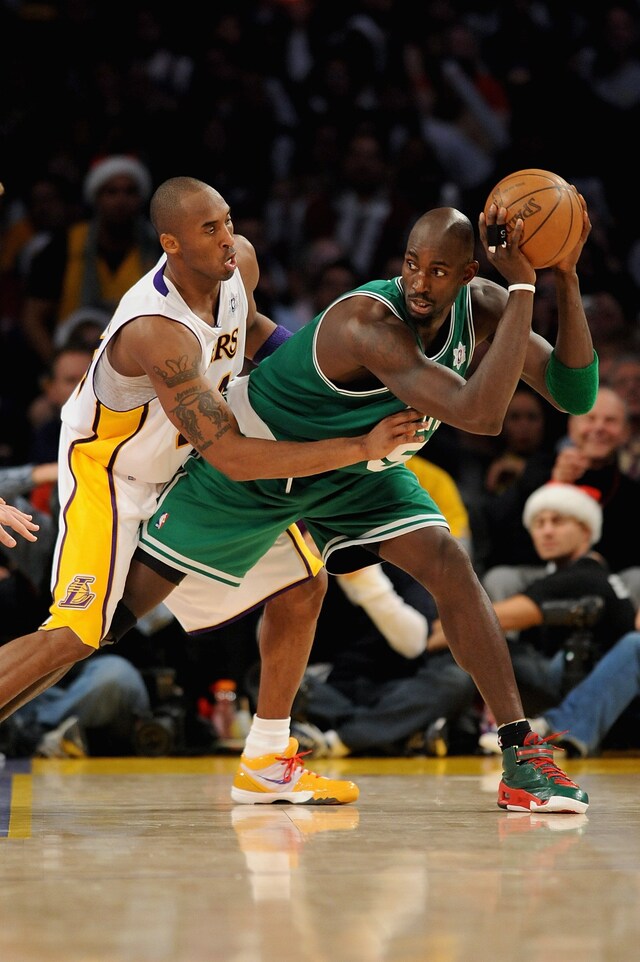 KG & Kobe Through The Years Photo Gallery | NBA.com