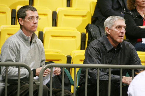 Gallery | 10 Things About Scott Layden | Minnesota Timberwolves