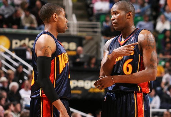 A Career In Photos | Jamal Crawford | Minnesota Timberwolves