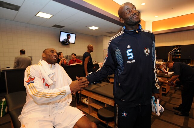 KG & Kobe Through The Years Photo Gallery | NBA.com