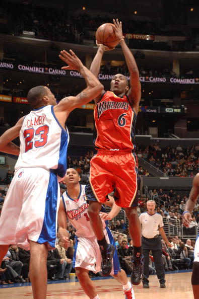 A Career In Photos | Jamal Crawford | Minnesota Timberwolves