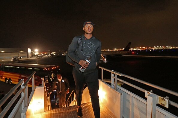 A Season In Photos | Marcus Georges-Hunt | Minnesota Timberwolves