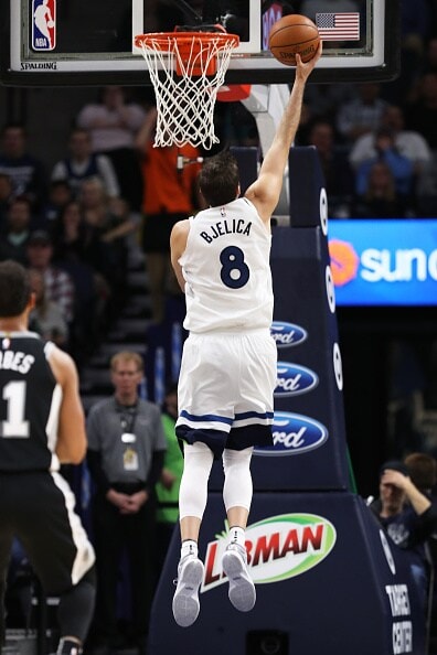 A Season In Photos | Nemanja Bjelica Photo Gallery | NBA.com