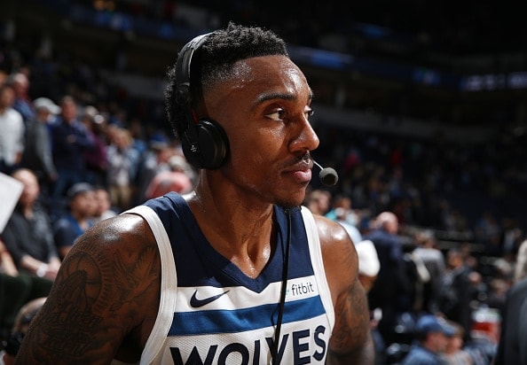 A Season In Photos | Jeff Teague Photo Gallery
