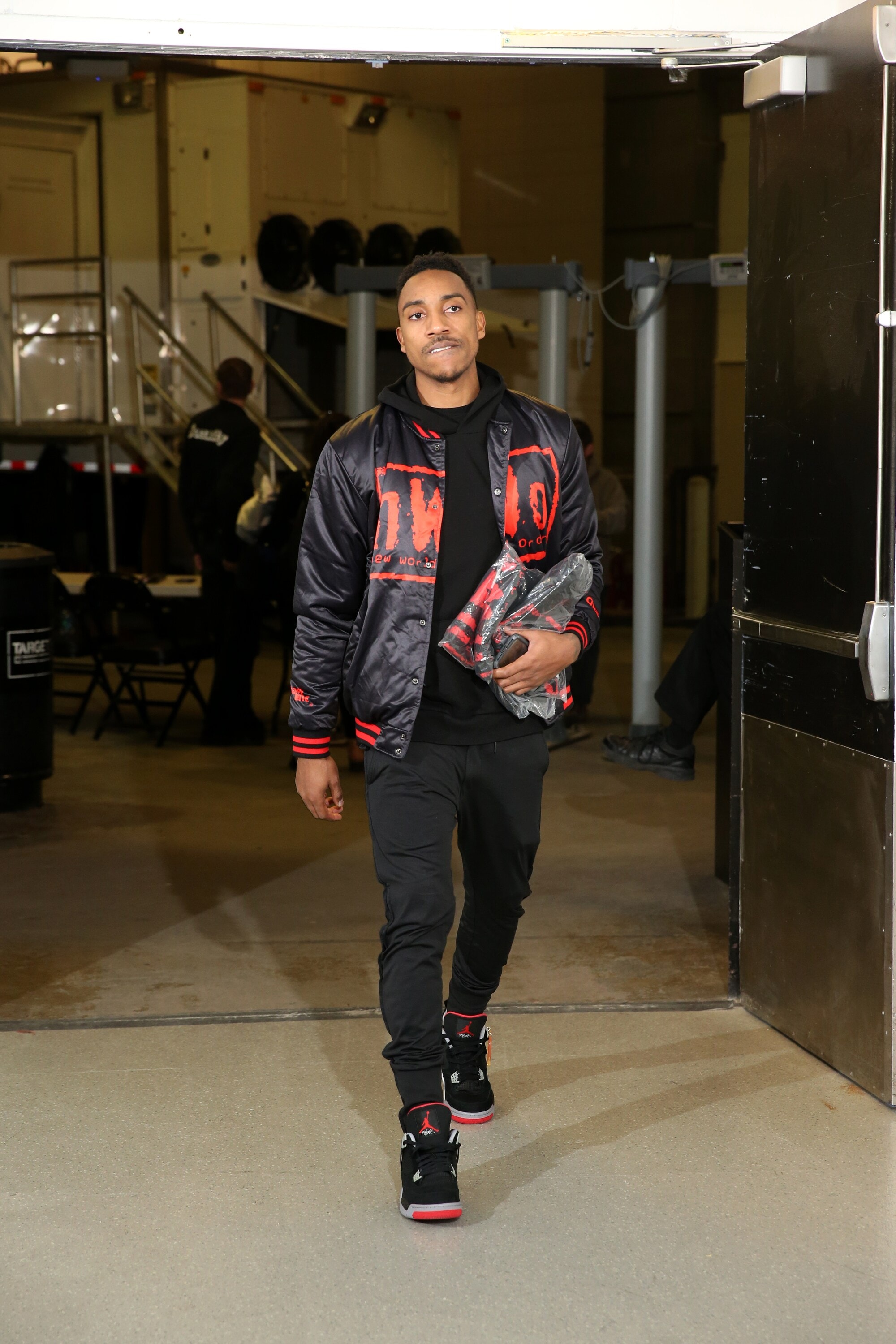 Pregame Fashion Gallery | Jeff Teague | Minnesota Timberwolves
