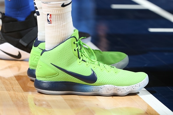Shoe Gallery | Karl-Anthony Towns | Minnesota Timberwolves