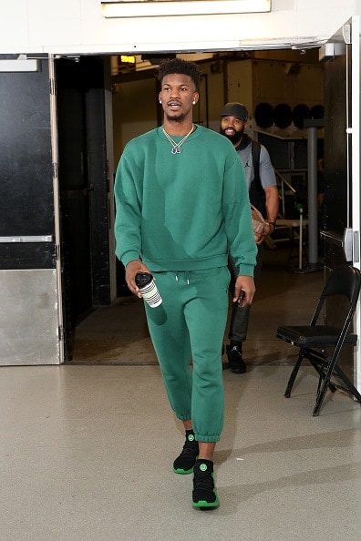 Pregame Fashion Gallery | Jimmy Butler | Minnesota Timberwolves
