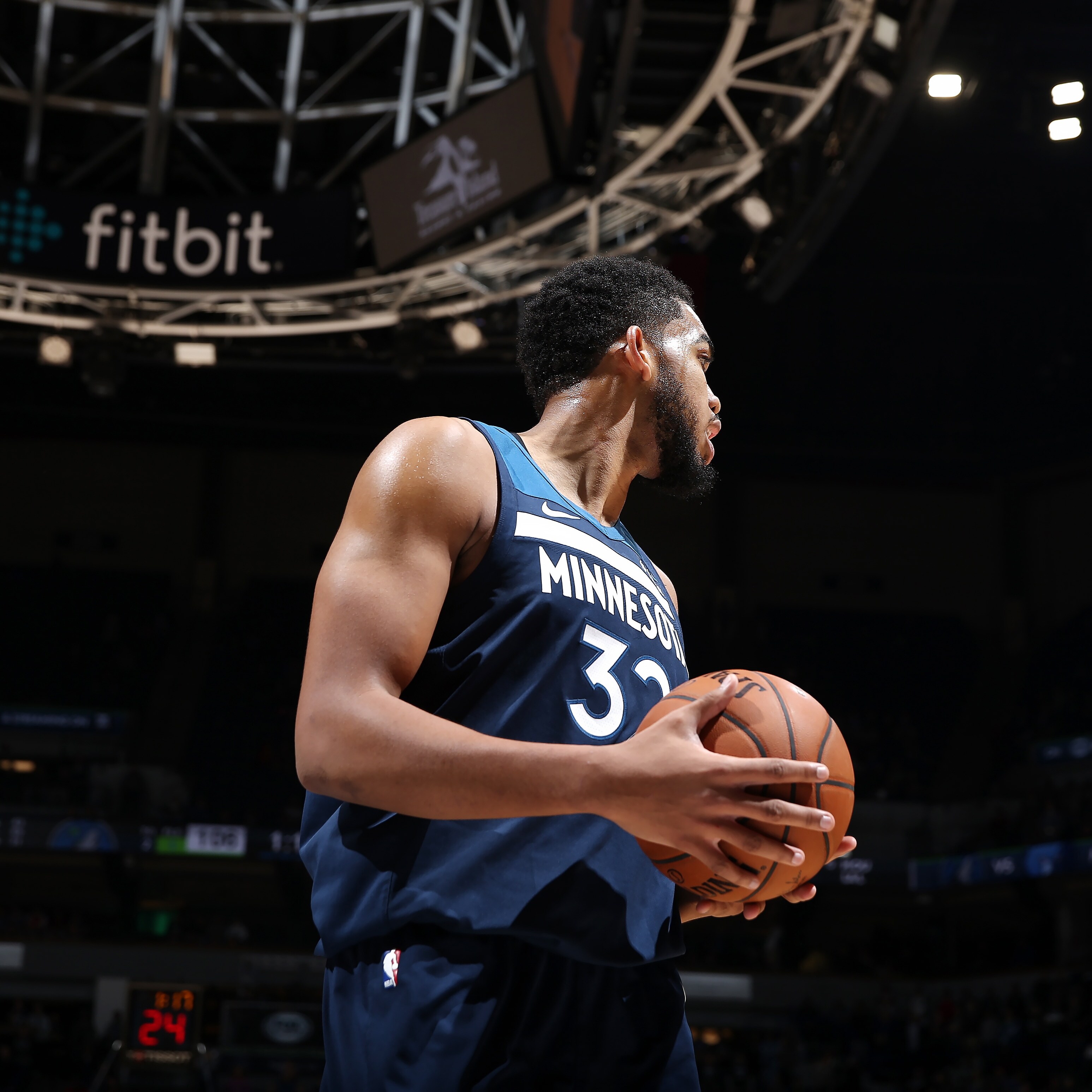 Top Photos From KAT's All-Star Season | Minnesota Timberwolves