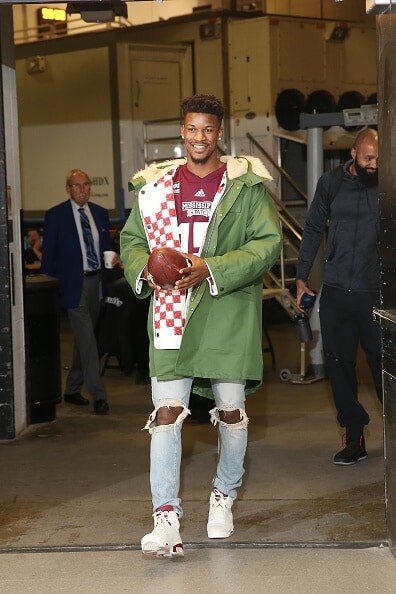 Pregame Fashion Gallery | Jimmy Butler Photo Gallery | NBA.com