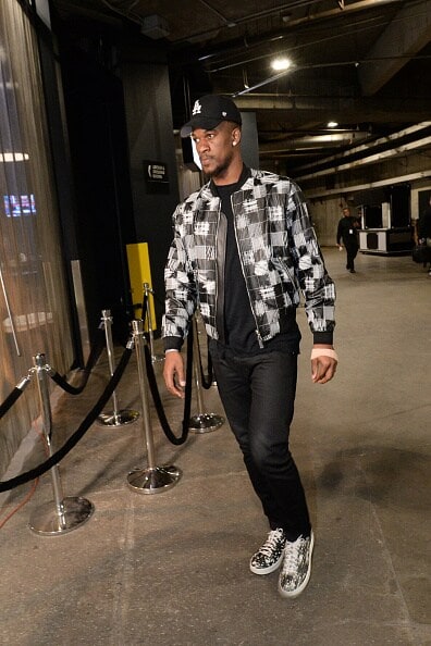 Pregame Fashion Gallery | Jimmy Butler | Minnesota Timberwolves
