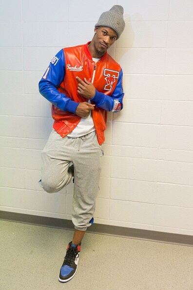 Pregame Fashion Gallery | Jimmy Butler Photo Gallery | NBA.com