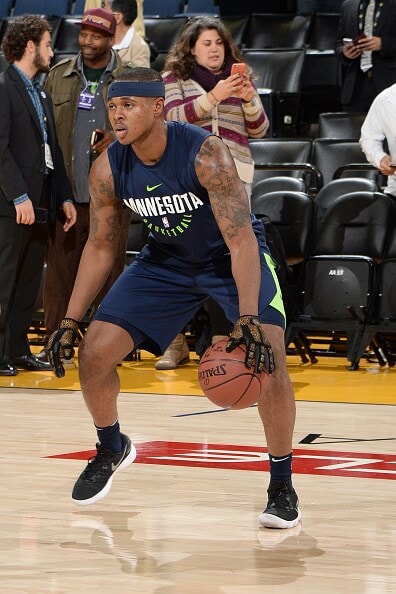 A Season In Photos | Marcus Georges-Hunt | Minnesota Timberwolves