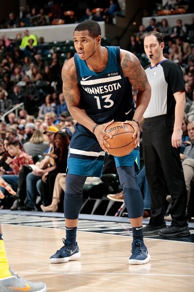 A Season In Photos | Marcus Georges-Hunt Photo Gallery | NBA.com