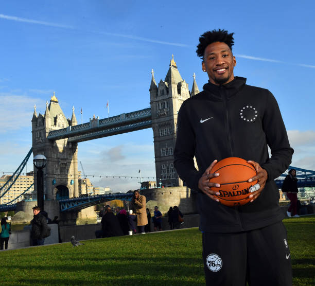 A Career In Photos | Robert Covington Photo Gallery | NBA.com